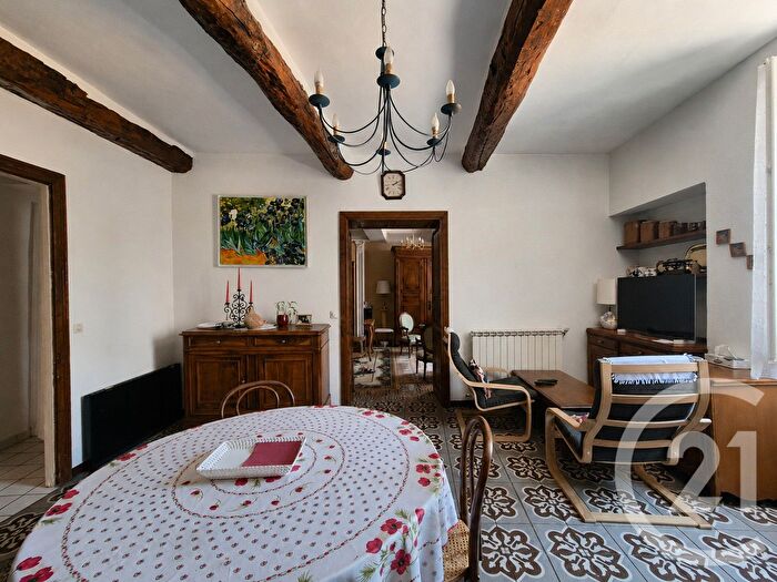Fontès - Maison 6 pièces à vendre