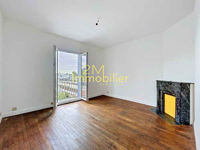 Melun : Appartement 2 pièces à vendre