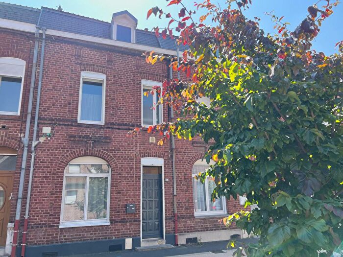 Valenciennes - Maison 5 pièces à vendre
