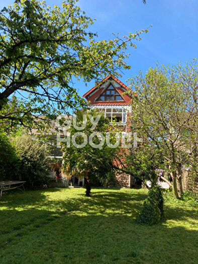 Maison à vendre - Livry-Gargan, Gargan - 8 pièces - 5 chambres