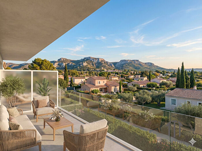 Appartement à vendre - Saint-Rémy-de-Provence - 3 pièces - 2 chambres