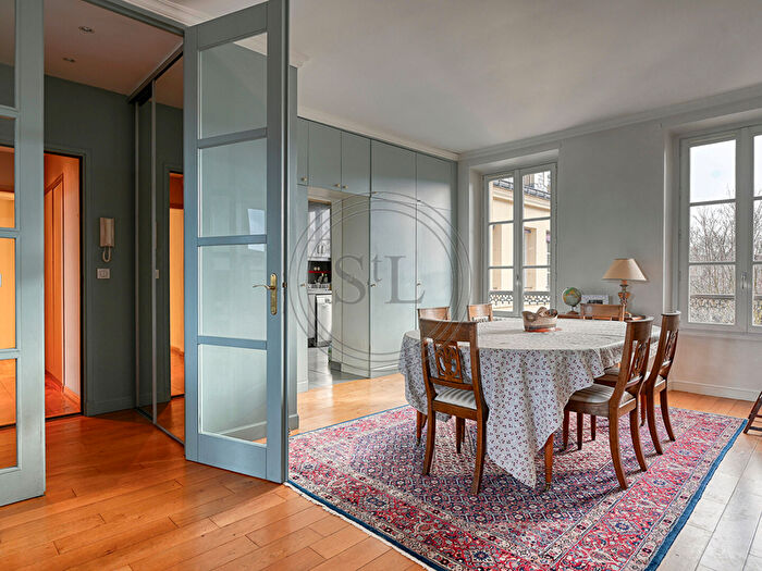 Appartement 4 pièces à vendre - Versailles, Clagny Glatigny
