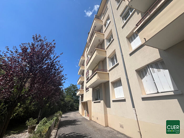 Appartement à vendre - Valence, Le Polygone - 3 pièces - 2 chambres