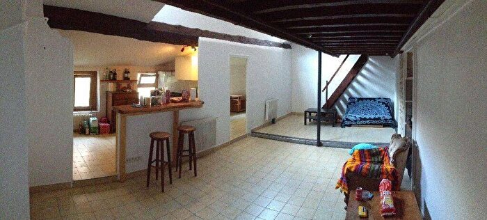 Pentes de la croix-rousse, Lyon 1er arrondissement - Appartement 3 pièces à louer