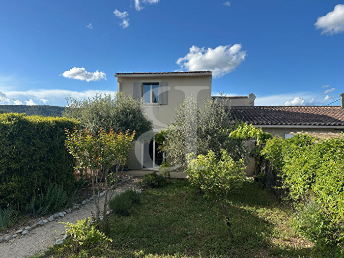 Maison 4 pièces à vendre - Vaison-la-Romaine