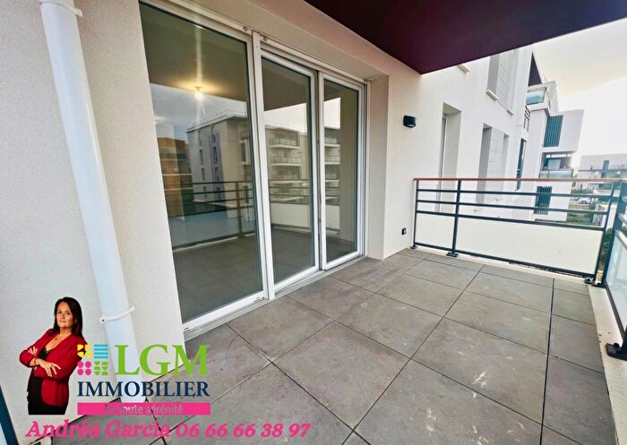 Appartement à louer - Vitrolles, Bords de létang, Tribales, Ferme de Croze - 2 pièces - 1 chambre