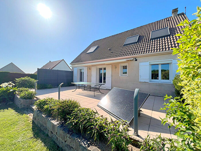 Chaumont-en-Vexin - Maison 6 pièces à vendre