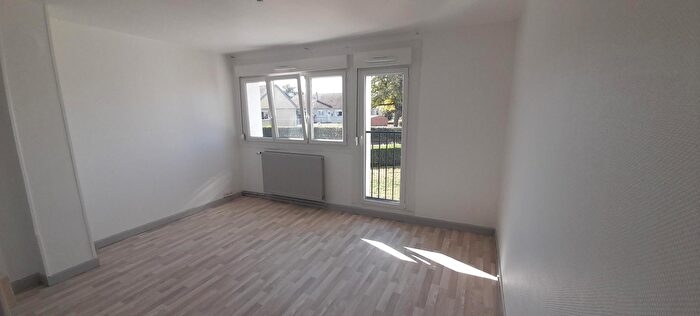 Mirecourt : Appartement 1 pièce à louer