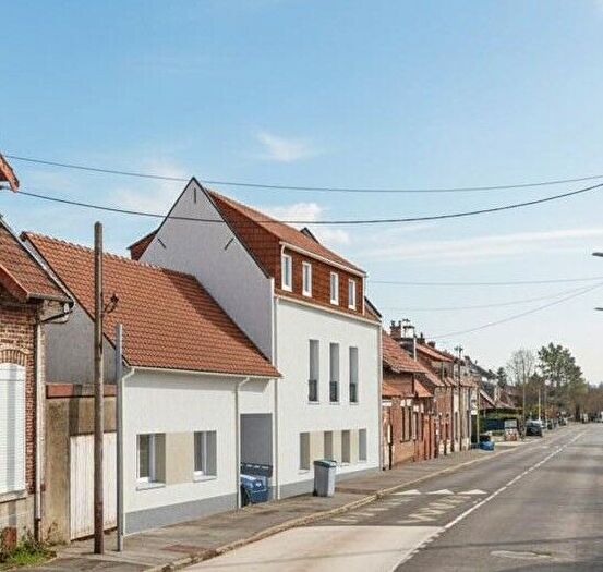 Maisons à vendre et appartements à louer - 2