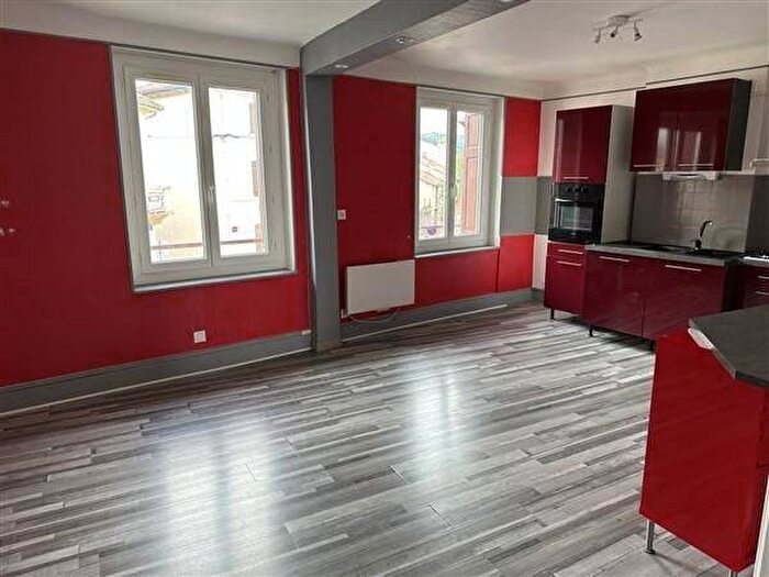 Appartement 4 pièces à louer à Bas-en-Basset