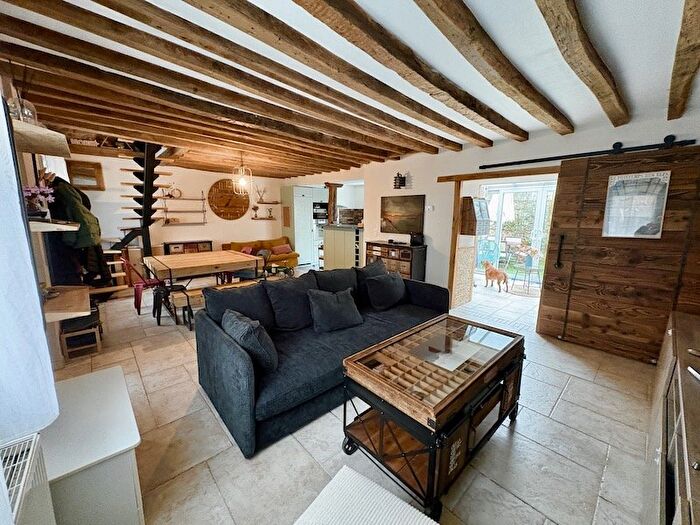 Châteaufort - Maison 4 pièces à vendre
