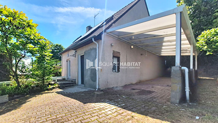 Talensac : Maison 5 pièces à vendre