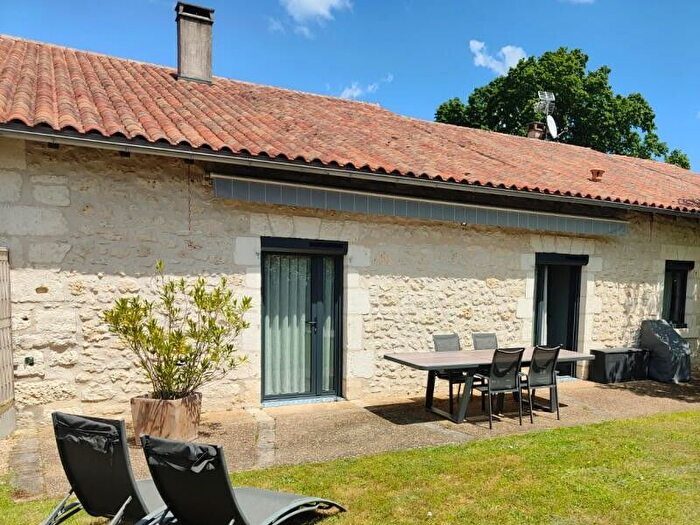 Maison à vendre - Brantôme - 7 pièces - 3 chambres