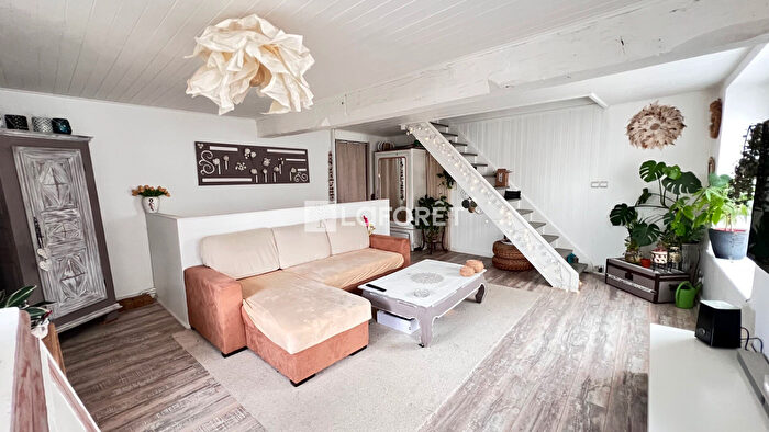 Maison 4 pièces à Millery, à vendre