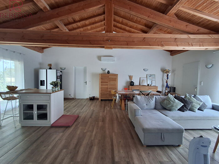 Maison 4 pièces à Soual, à louer