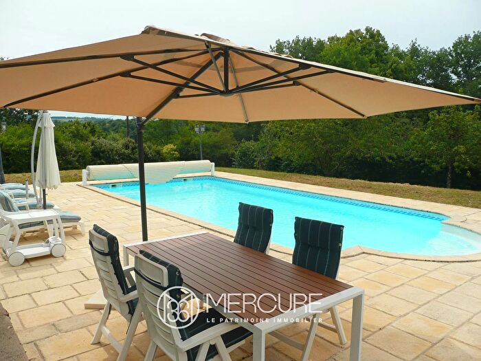 Maison à vendre - Saint-Julien-de-Bourdeilles - 12 pièces - 7 chambres