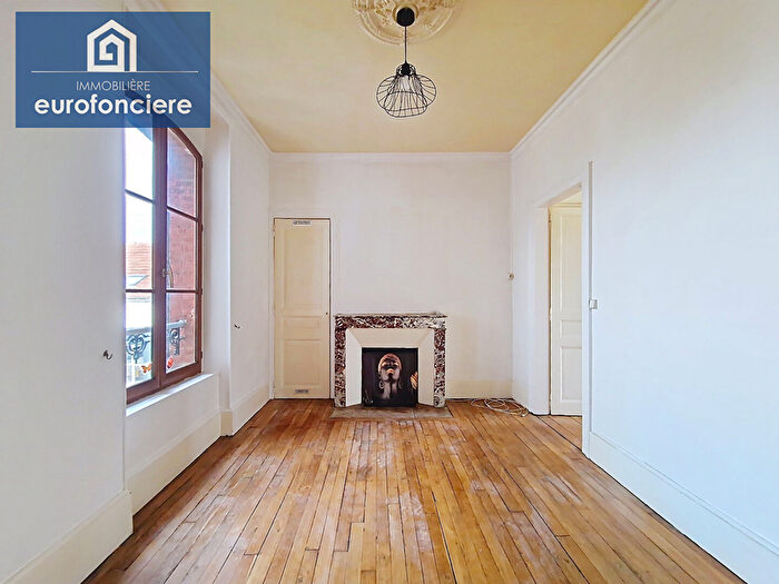 Appartement à vendre - Sainte-Savine - 2 pièces - 1 chambre