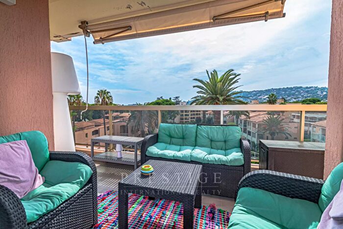 Appartement 2 pièces à vendre à Vallauris, Les Paluds