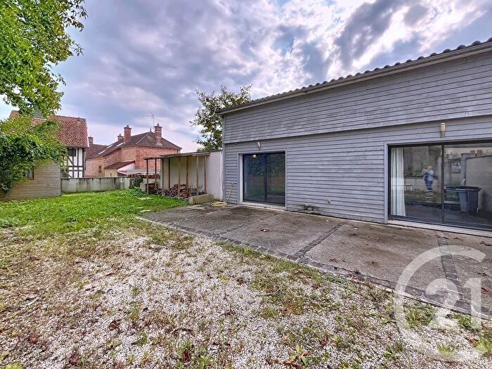 Maison à vendre - Montiéramey - 5 pièces - 3 chambres