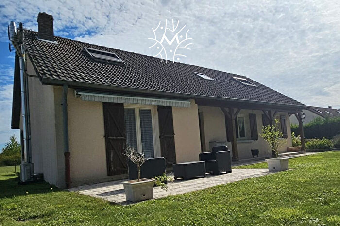 Maison à vendre - Le Châtelet-sur-Retourne - 7 pièces - 5 chambres