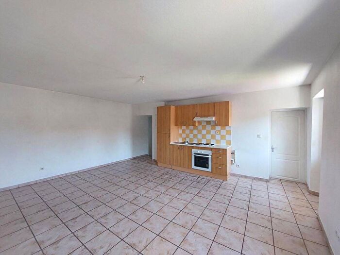 Appartement 1 pièce à louer à La Burliere Luquece, Manosque