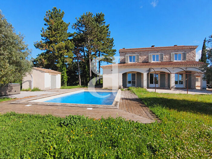 Grignan - Maison 6 pièces à vendre