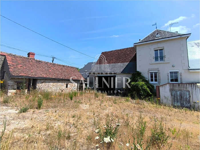 Maison 4 pièces à Vineuil, à vendre