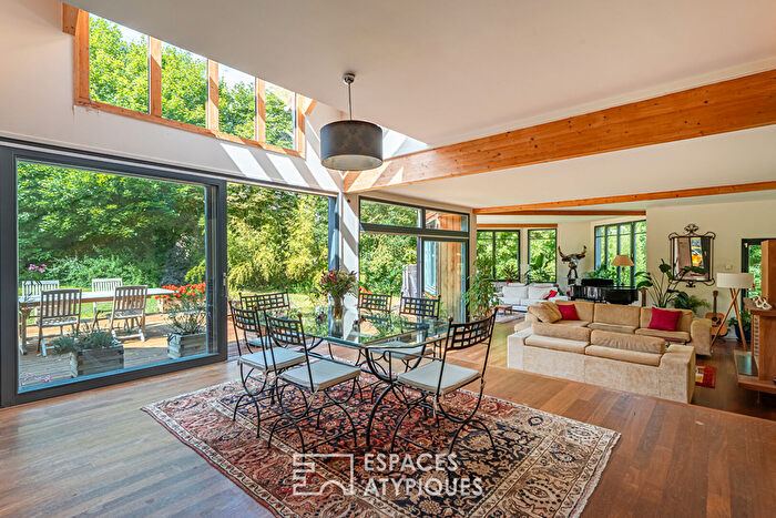 Maison à vendre - Thiverval-Grignon - 7 pièces - 4 chambres