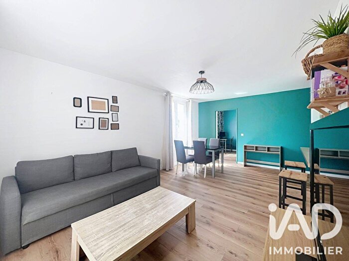 Sud, Vaires-sur-Marne - Appartement 3 pièces à louer