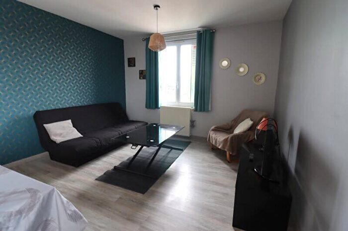 Appartement à louer - Cathédrale, Troyes - 2 pièces - 1 chambre