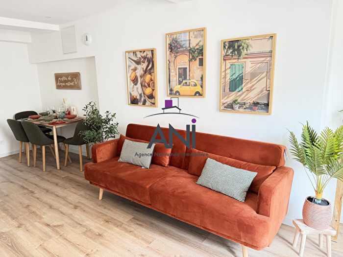 Dieppe, Centre-ville, Saint-Pierre, Chanzy : Appartement 2 pièces à vendre