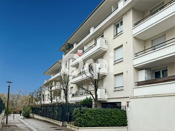 Appartement à vendre - Mantes-la-Jolie, Centre-ville - 1 pièce