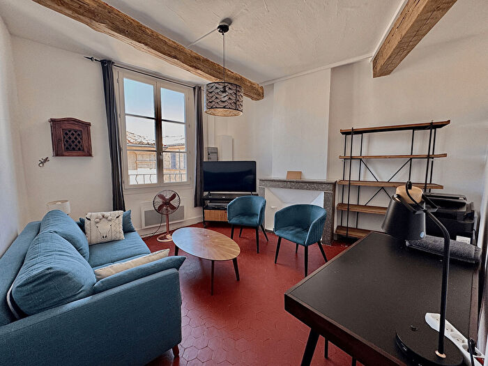 Avignon, Magnanen, Teinturiers : Appartement 2 pièces à vendre