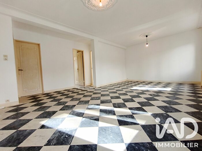 Brest, Centre-ville, Port - Appartement 4 pièces à vendre