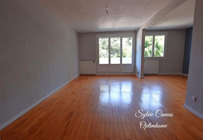 Firminy - Appartement 5 pièces à vendre