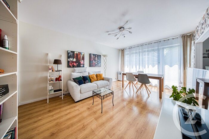 Brunoy, Sud - Appartement 4 pièces à vendre