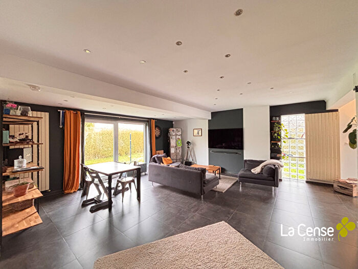 Maison à vendre - Hem, Centre-ville, Vallée, Bifur - 5 pièces - 4 chambres