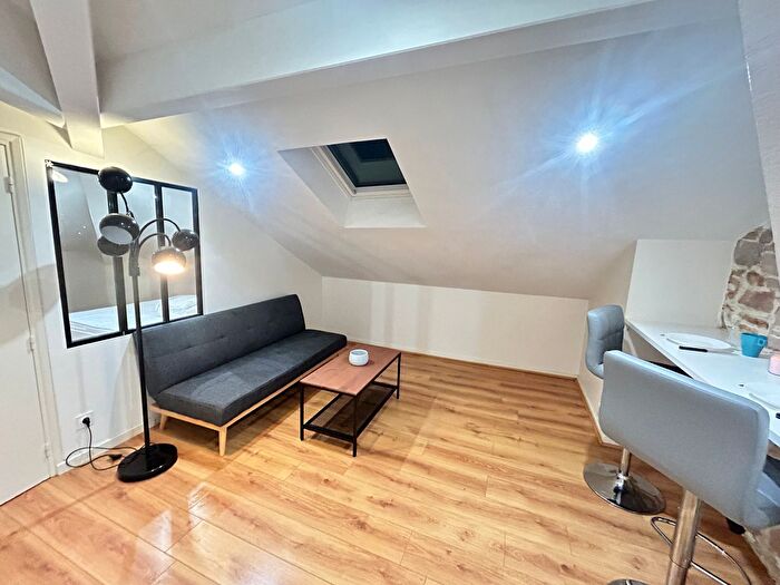 Appartement 2 pièces à Lyon 3ème, Mutualité, Préfecture, Moncey, à louer