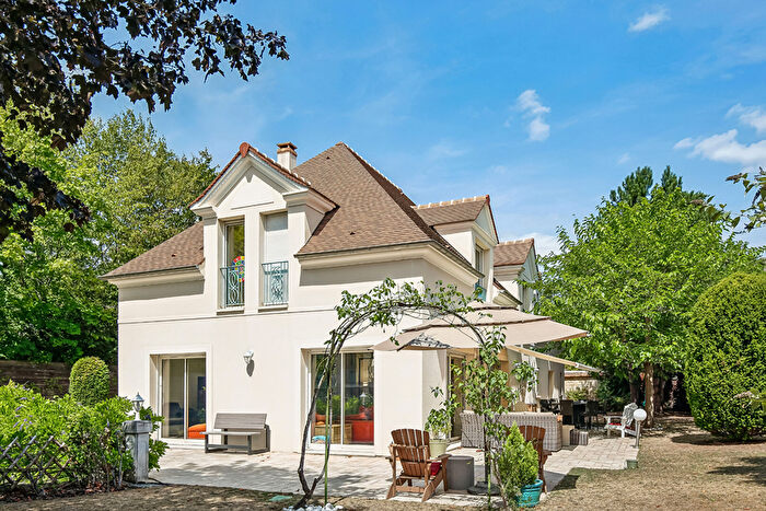 Le Vésinet, Princesse - Maison 8 pièces à vendre
