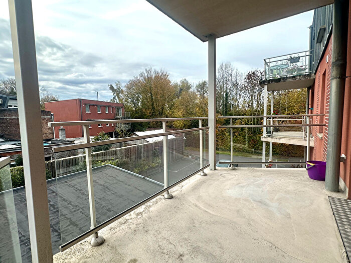 Appartement à vendre - Wasquehal, Centre-ville, Pharos, Site Saint-Nicolas - 1 pièce