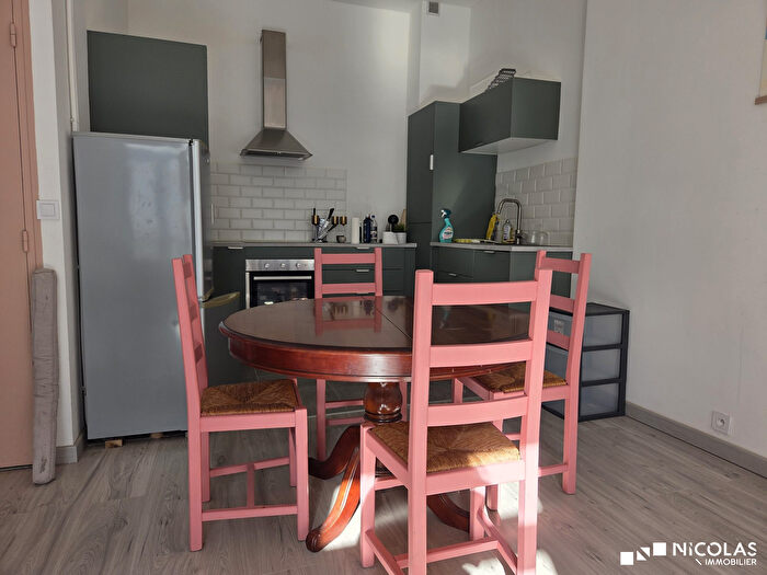 Appartement 2 pièces à Bordeaux, Nansouty, à louer