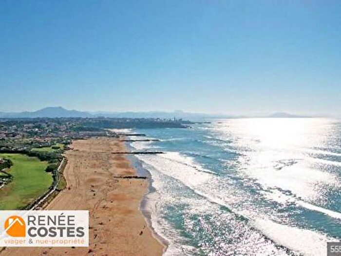 Biarritz, Saint-Martin, Lahouze, Verdun : Maison 6 pièces à vendre