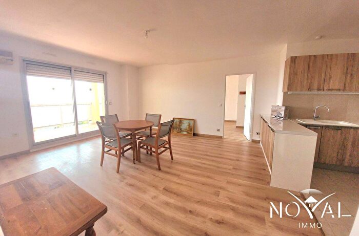 Grasse - Appartement 3 pièces à louer