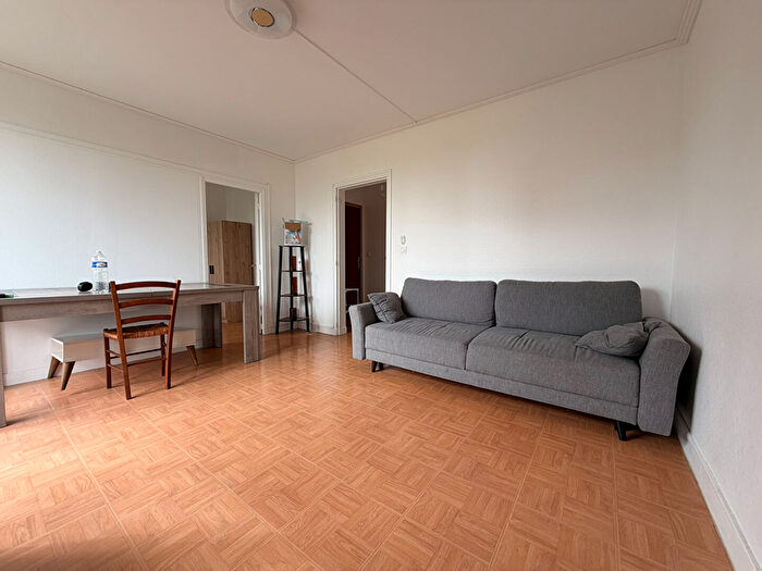 Appartement à vendre - Angers, Monplaisir - 4 pièces - 3 chambres