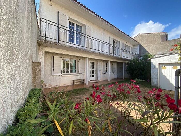 Maison à vendre - Jard-sur-Mer - 4 pièces - 3 chambres
