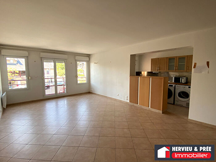 Appartement 4 pièces à Hermanville-sur-Mer, à vendre