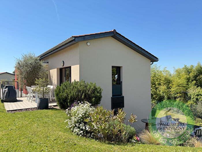 Maison 4 pièces à vendre - La Tour-de-Salvagny