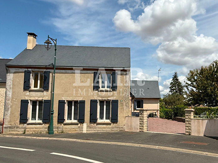 Maison 5 pièces à Nouans, à vendre