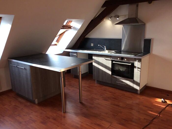 Appartement 3 pièces à louer - Saint-Omer, Centre historique