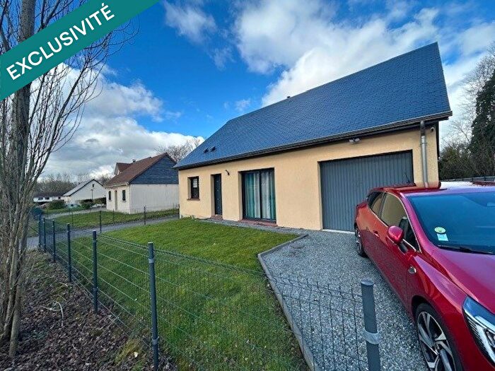 Maison 4 pièces à Grémonville, à vendre